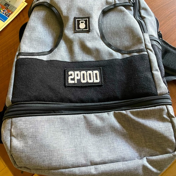 2pood | Bags | 2pood Backpack | Poshmark